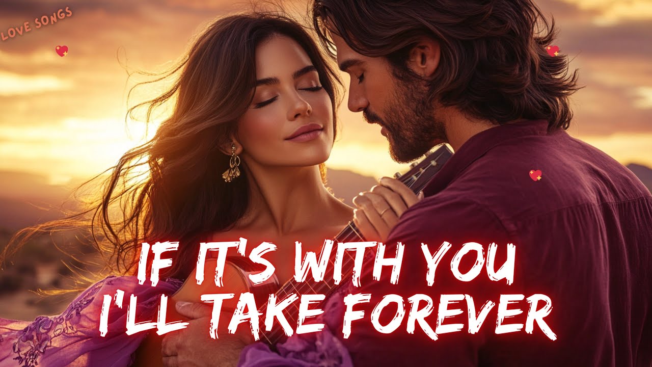 If It’s With You, I’ll Take Forever 💖💋 Because a Lifetime Still Feels ...