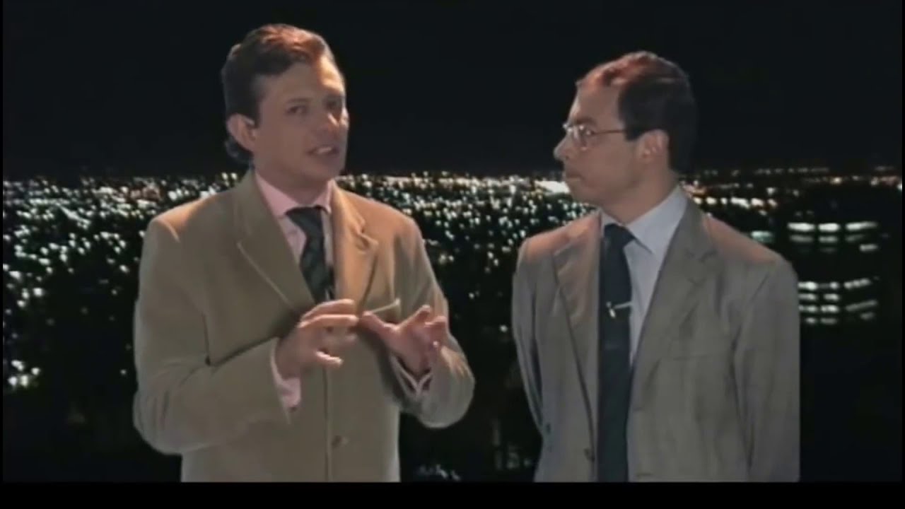 MATARIFE - Capitulo 4 Temporada 1 - YouTube