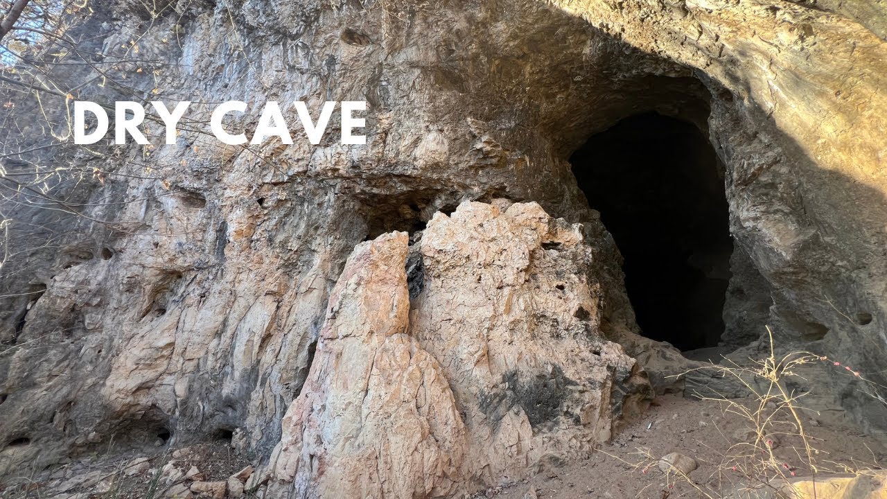 Dry Cave - YouTube