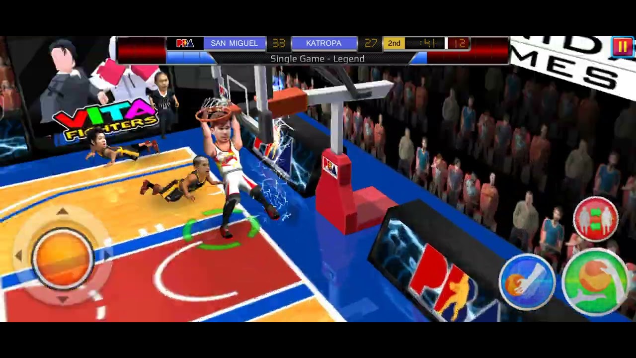 PBA Basketball Slam 2022 San Miguel Beermen vs TNT Katropa Giga ...