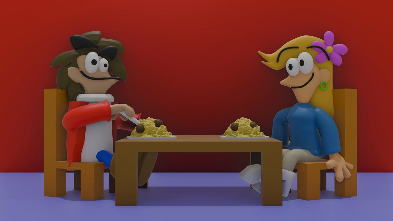 Albuquerque But its a Blender Animation (First 457 seconds) - YouTube