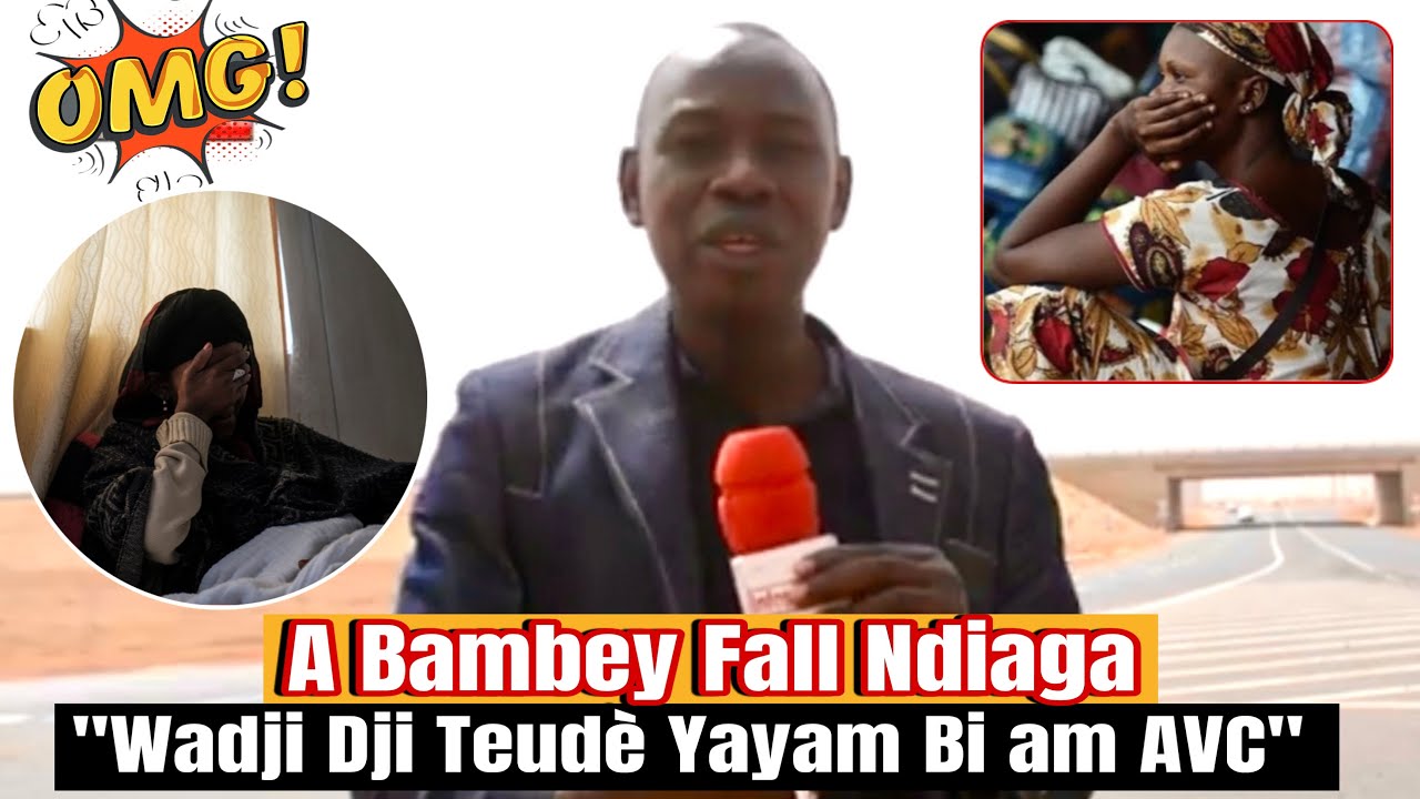 Allahou Akhbar😭Du Jamais vue:Fall Ndiaga a Bambey...Wadji Yayam ladone ...