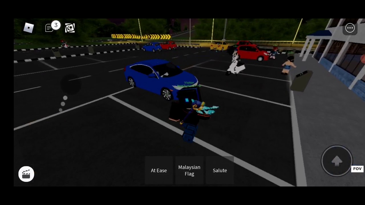 Roblox malaysia(lebuhraya) - YouTube