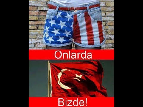 Onlarda ve Bizde en güçlü adam (HD)