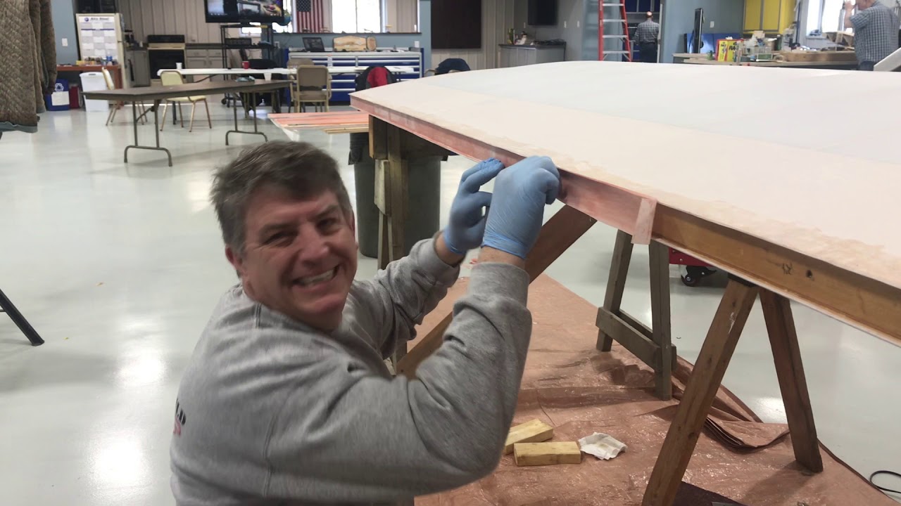 Wing Covering #1 Episode 3 - YouTube