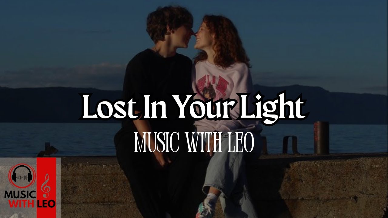 Lost in Your Light – Sad Romantic English Song | Music With Leo - YouTube