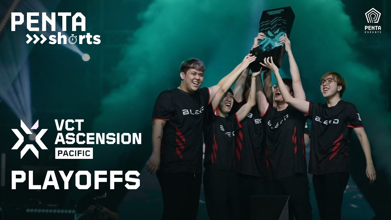 Penta Shorts | VCT Ascension Pacific 2023 Playoffs - YouTube