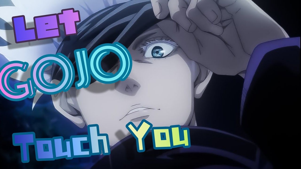 Feel Gojo's Touch「Short AMV」KirahVelZ - YouTube