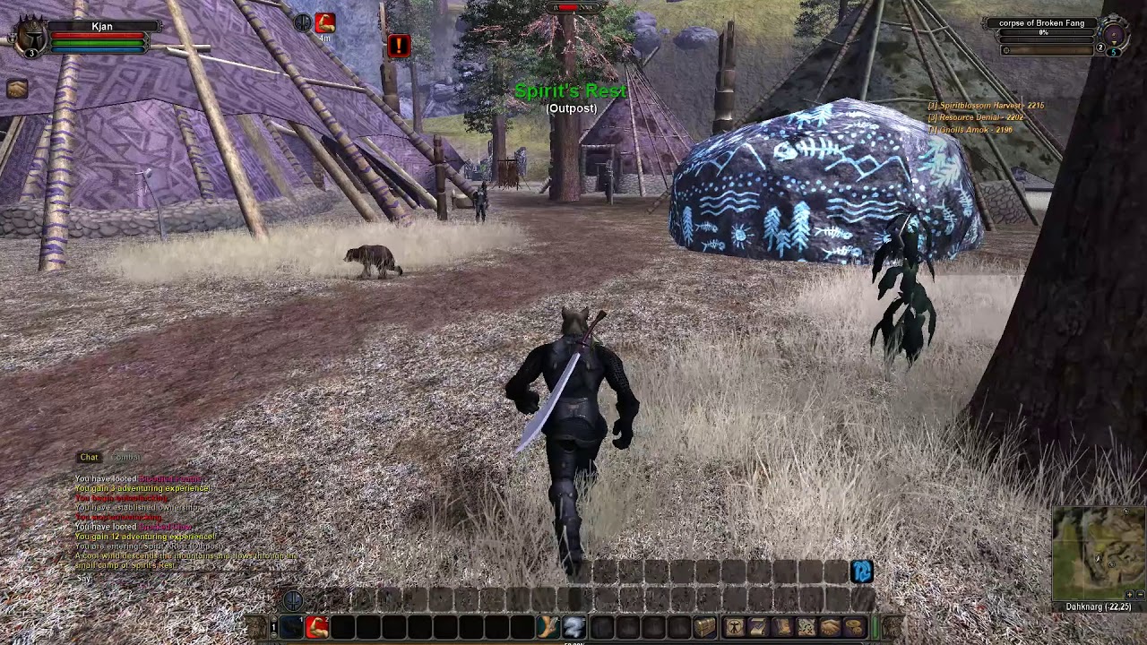 Vanguard: Saga of Heroes EMU - Starting fresh in 2019 - DK 1-10 - YouTube