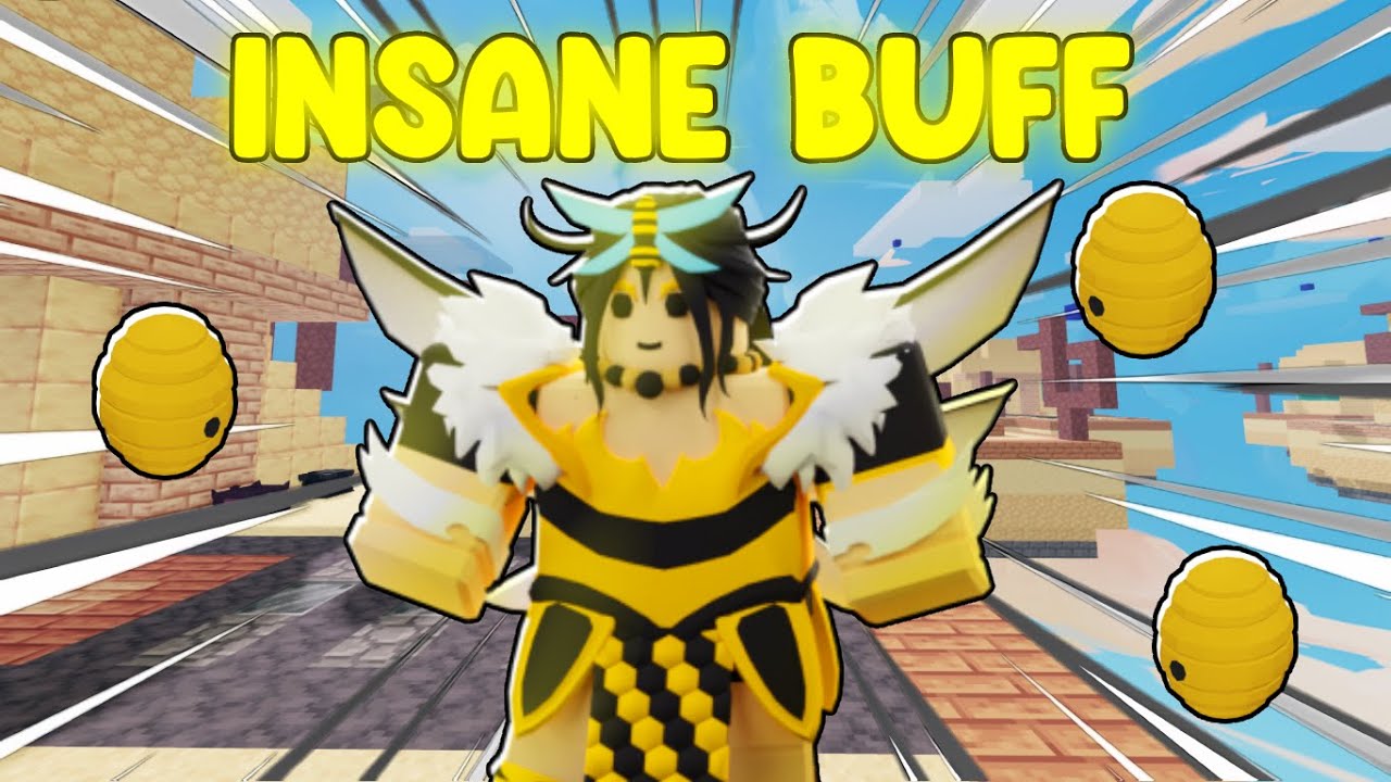 This Kit Got An INSANE BUFF | Roblox Bedwars - YouTube