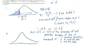 Inference for means lesson - YouTube