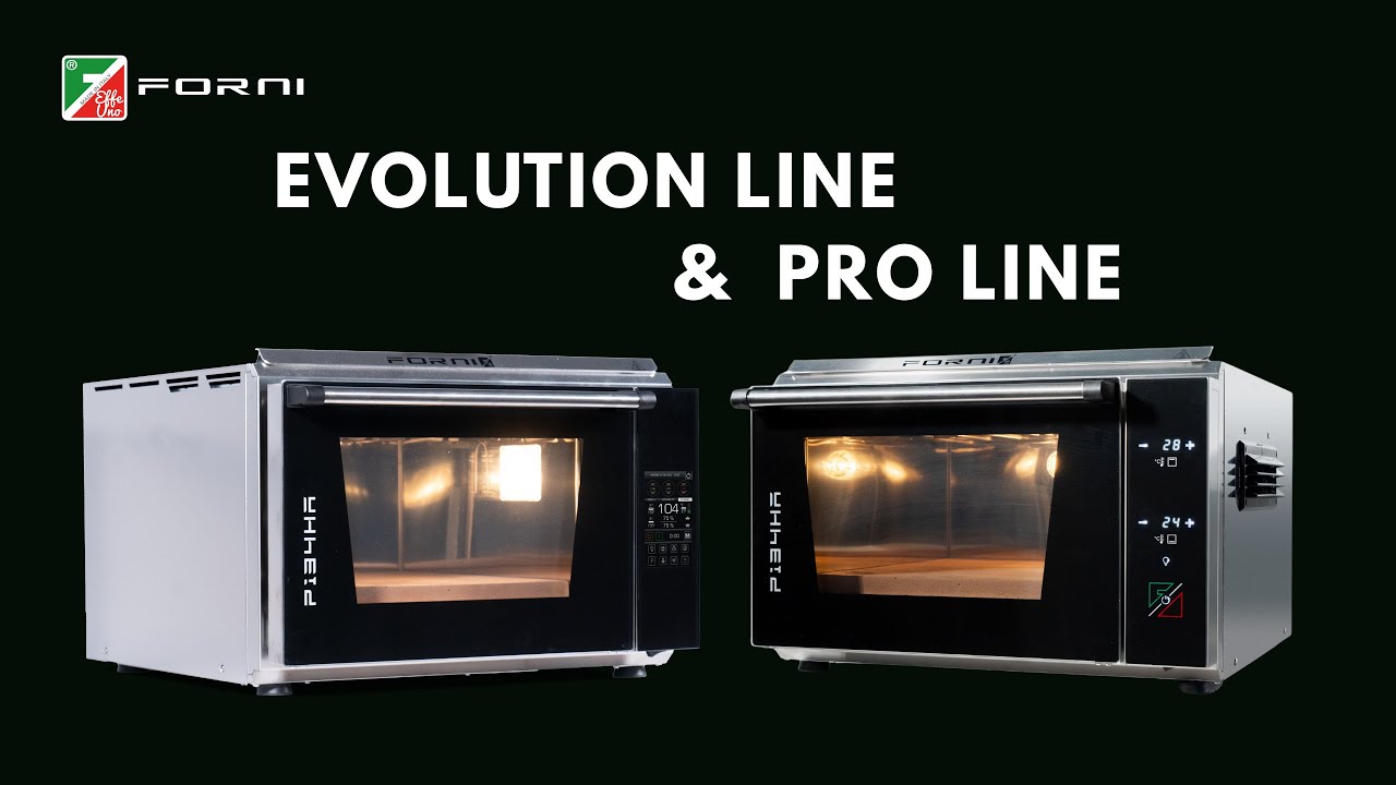 Easy Pizza Pro or Easy Pizza Evolution: which oven should you choose? 🍕 ...