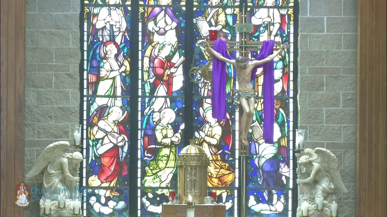 It's the 2nd Sunday of Lent. - YouTube