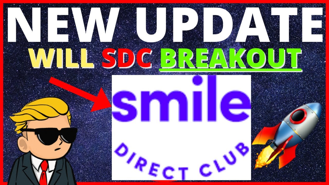 📣 SDC Stock (Smile Direct Club) SDC STOCK PREDICTIONS! SDC STOCK ...