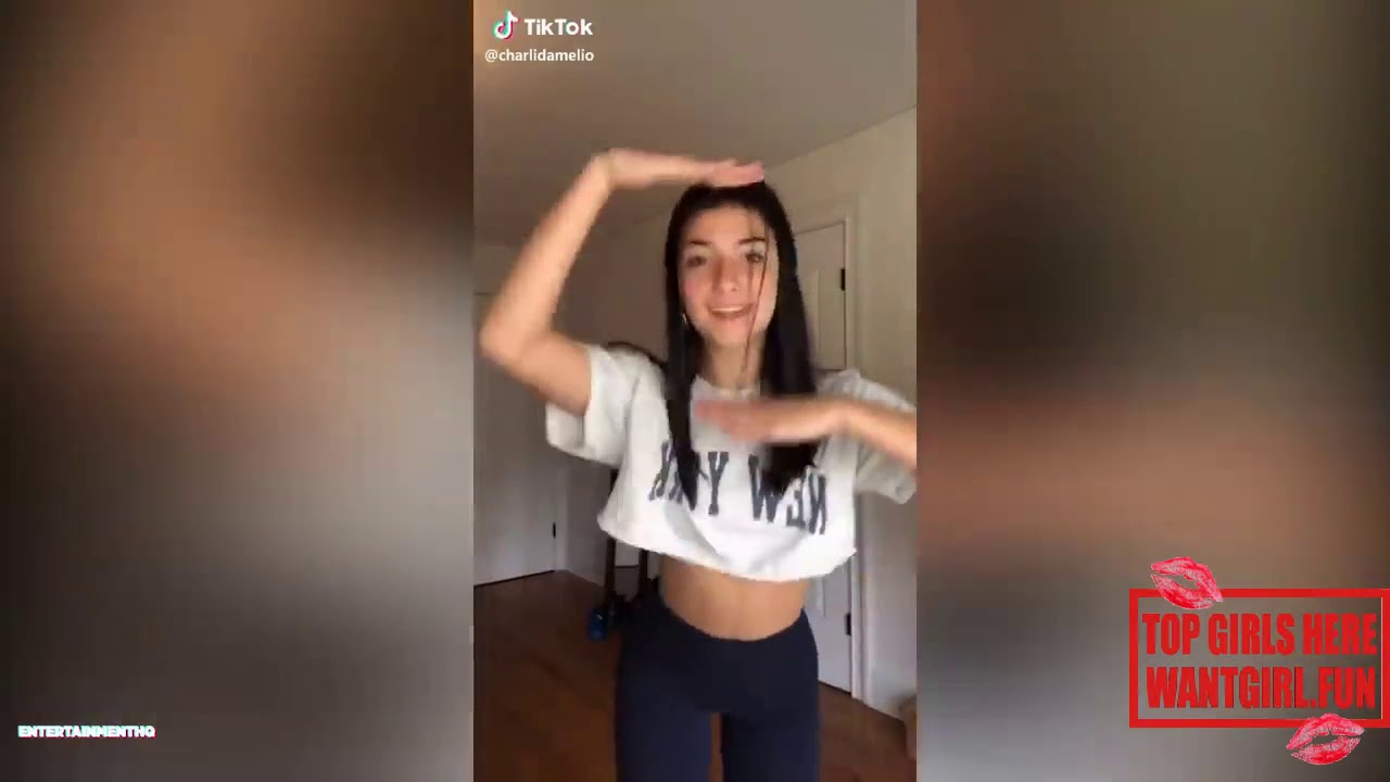 Best Dances Of Charli Damelio Tik Tok Dance Youtube 58140 Hot Sex Picture