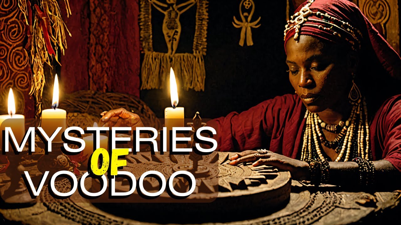 Voodoo is not What you Think it is - YouTube