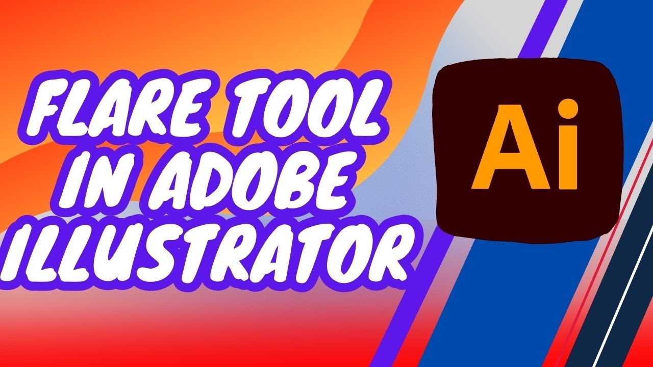 Flare Tool In Adobe ILLUSTRATOR YouTube flare-tool-in-adobe-illustrator-youtube