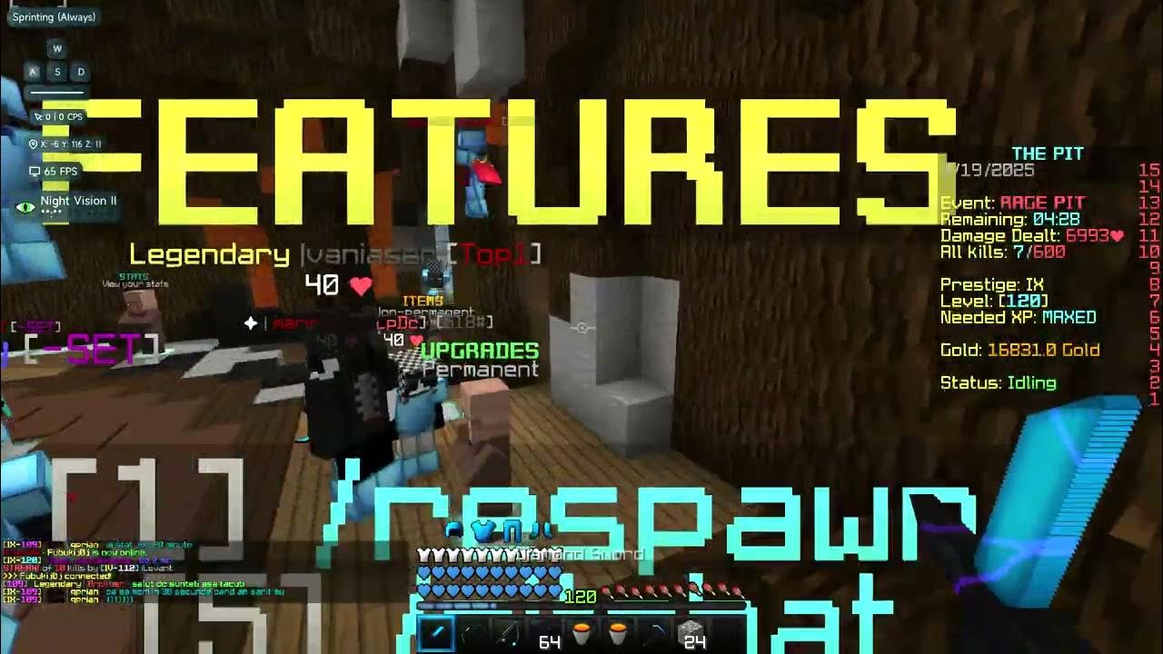 Soar Client v7 1 2 for Minecraft 1 8 9 2025 03 19 21 25 40 - YouTube