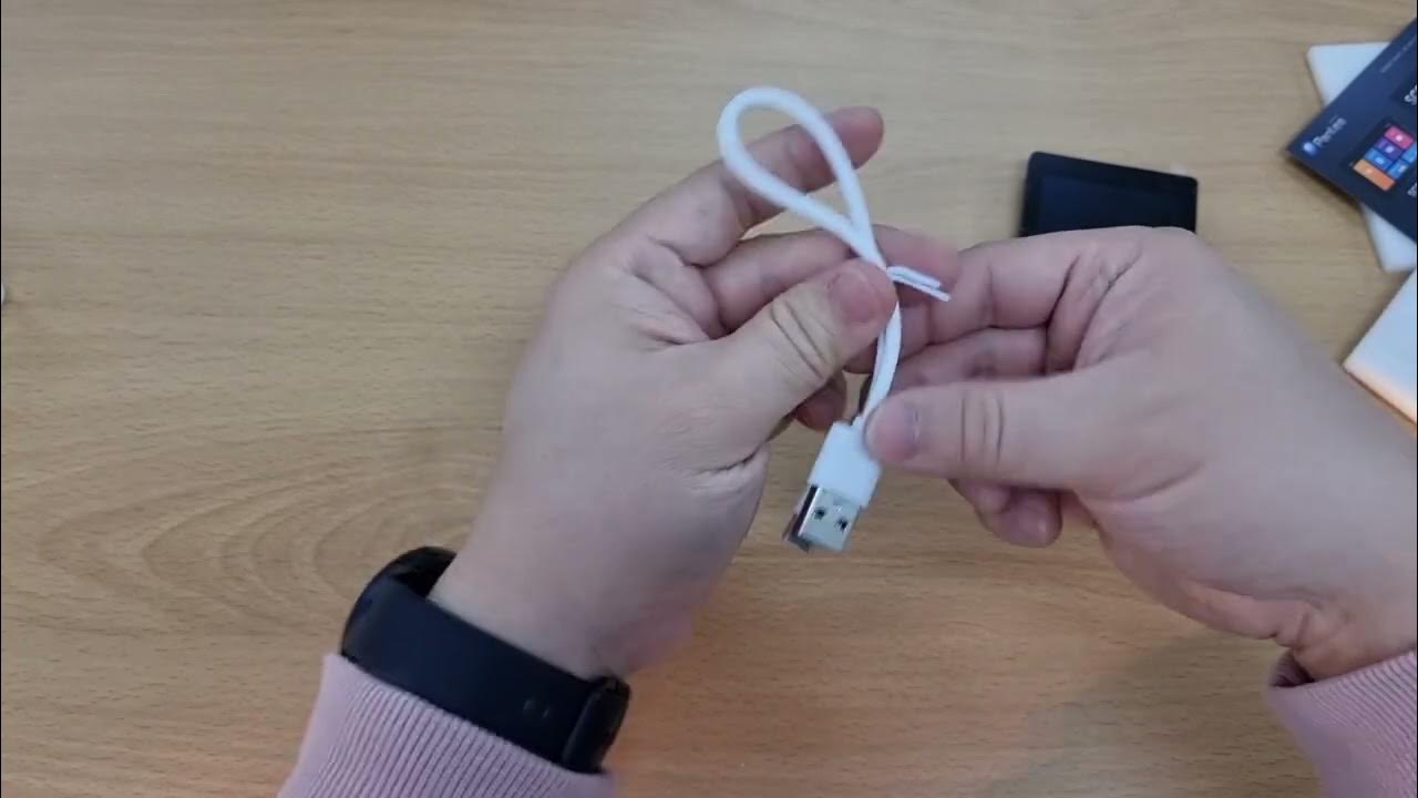 ESP32-S3 WT32-SC01 Plus unboxing - YouTube