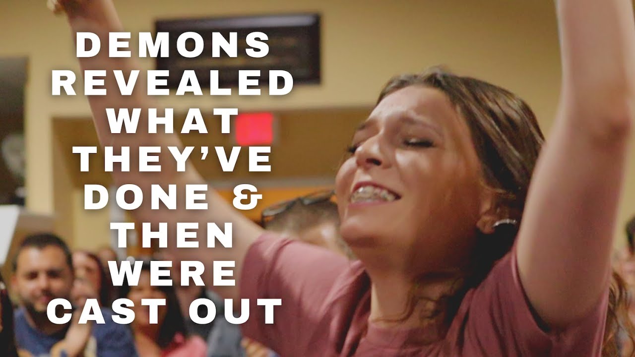 DEMONS REVEALED WHAT THEY’VE DONE & THEN WERE CAST OUT - YouTube