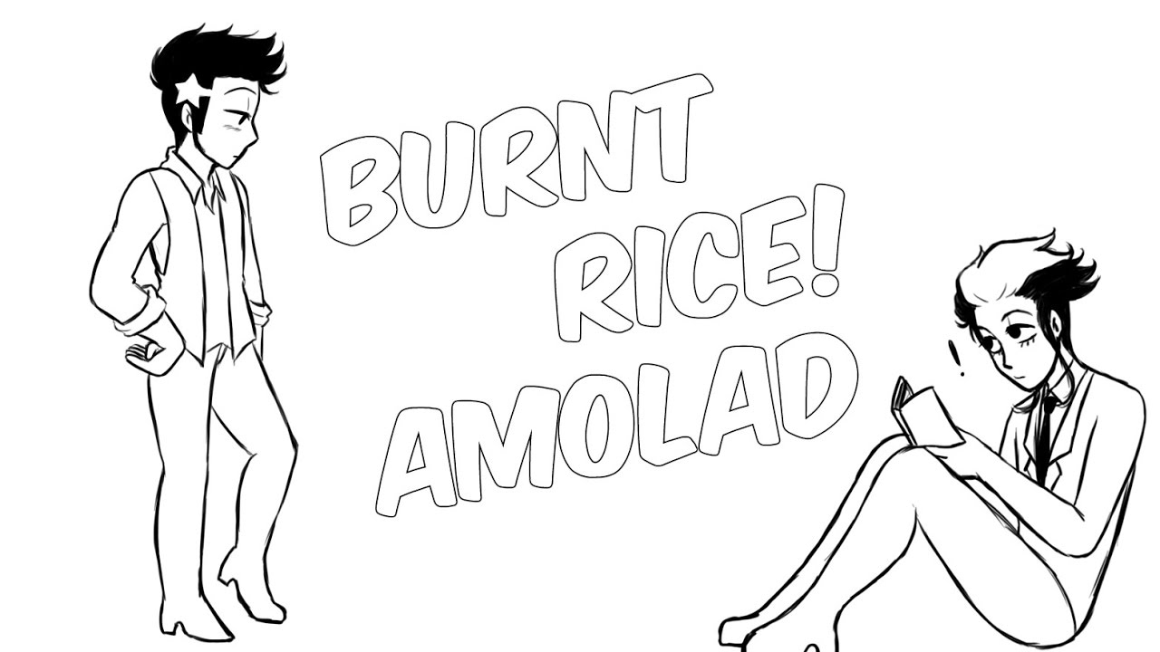 Burnt Rice!/meme/Amolad - YouTube