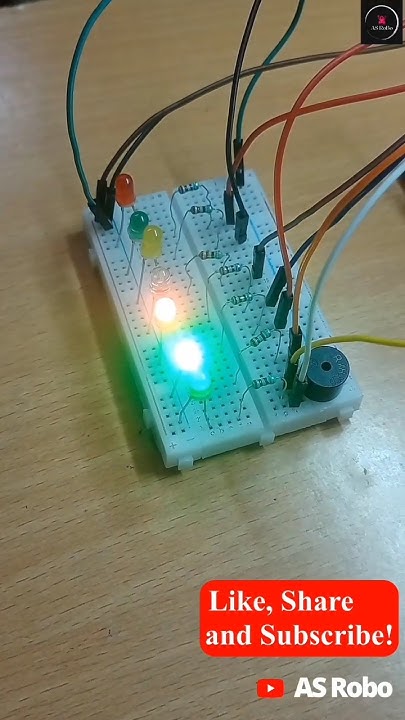 🎶 Arduino Sa Re Ga Ma Pa Tune | Buzzer Melody | AS RoBo Shorts #shorts #diy simple #arduino ...