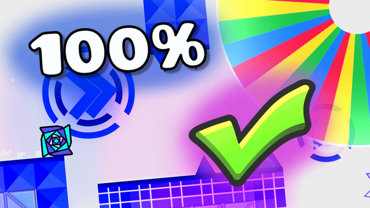 How I Finished the FUNKIEST Geometry Dash Level (#3) - YouTube