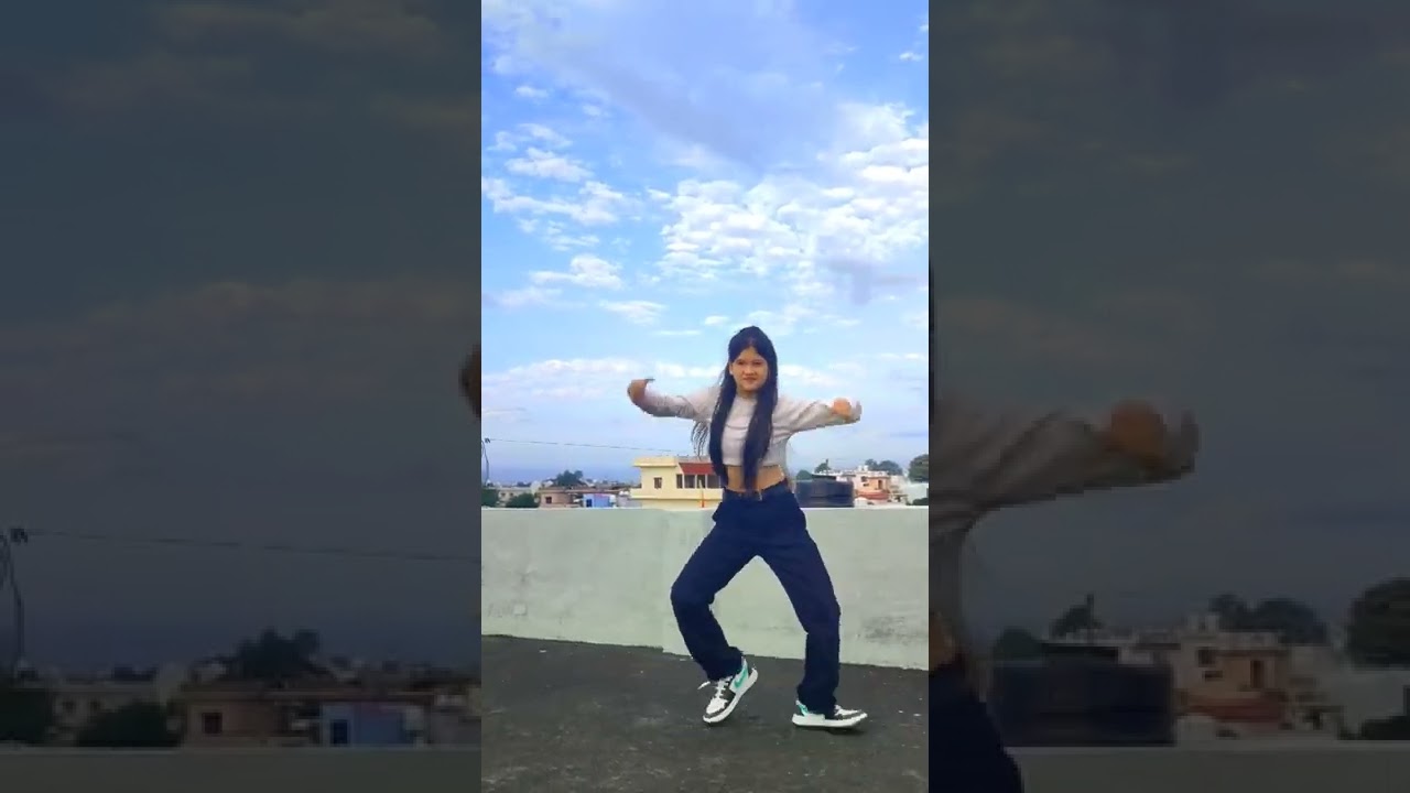 Love Nwantiti || Tik Tok Dance || Divya Bisht || #shorts #instareels # ...