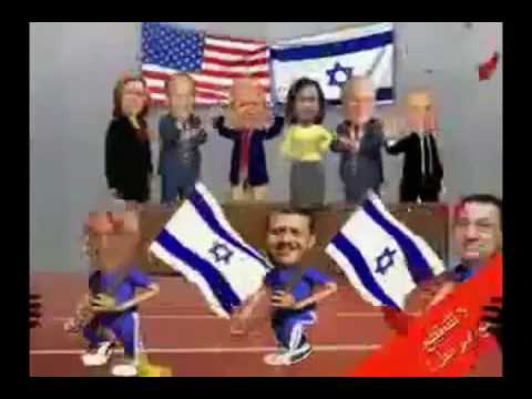الزعماء العرب و إسرائيل و غزة