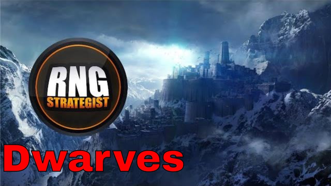 The Complete Strategist's Guide to Pathfinder 2E- Dwarves - YouTube