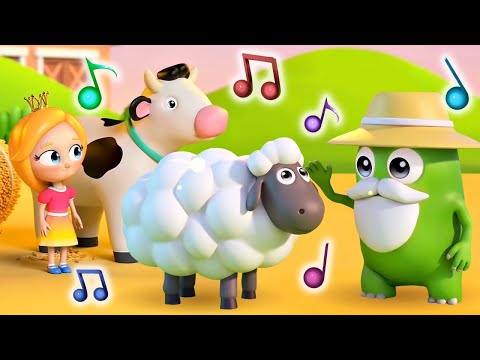 Новая песенка Сины и Ло - Веселые музыкальные мультики для детей @SINAandLO