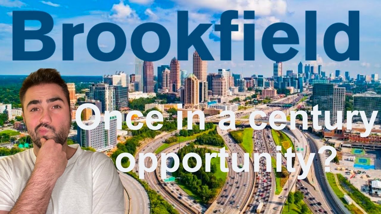 Brookfield Infrastructure Partners Stock | A once in a century ...