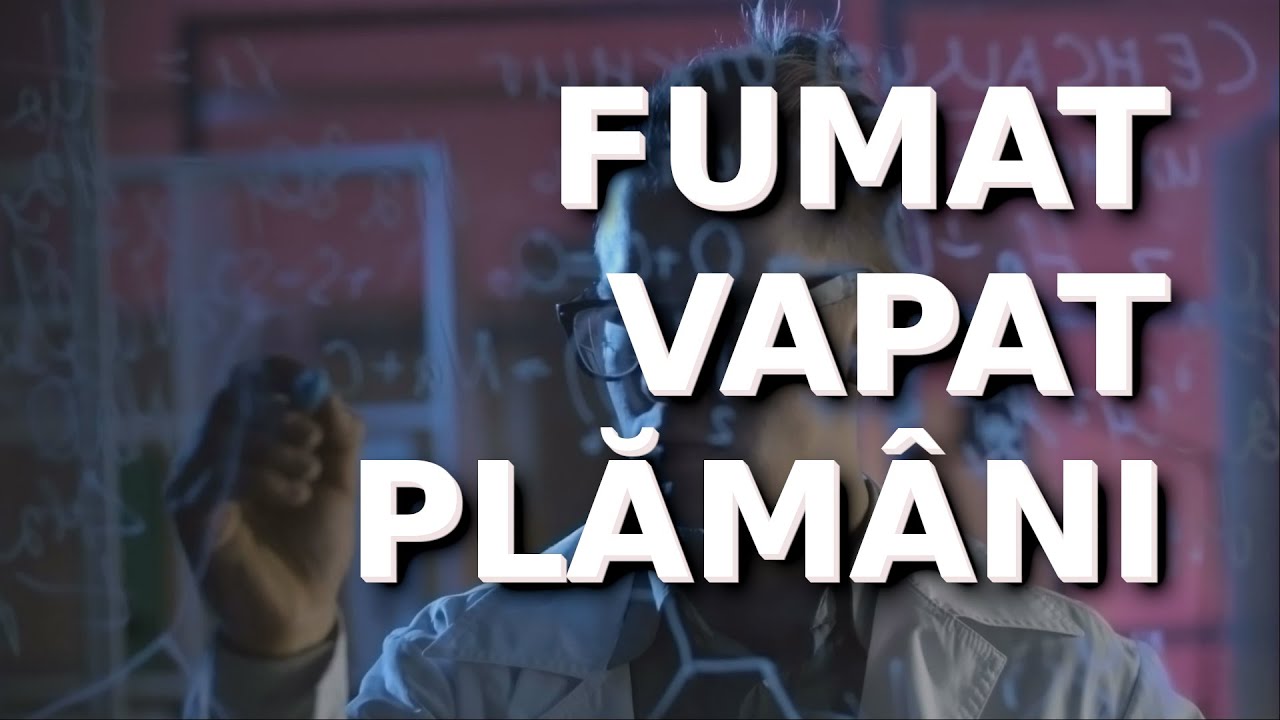 #4 Oameni care s-au lasat de fumat. Vapat si tigara electronica. Cand ...