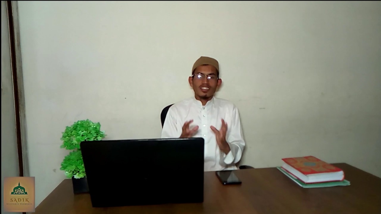 Believe of the creator | PART 1 | English Lecture | Mohammed Sadik ...