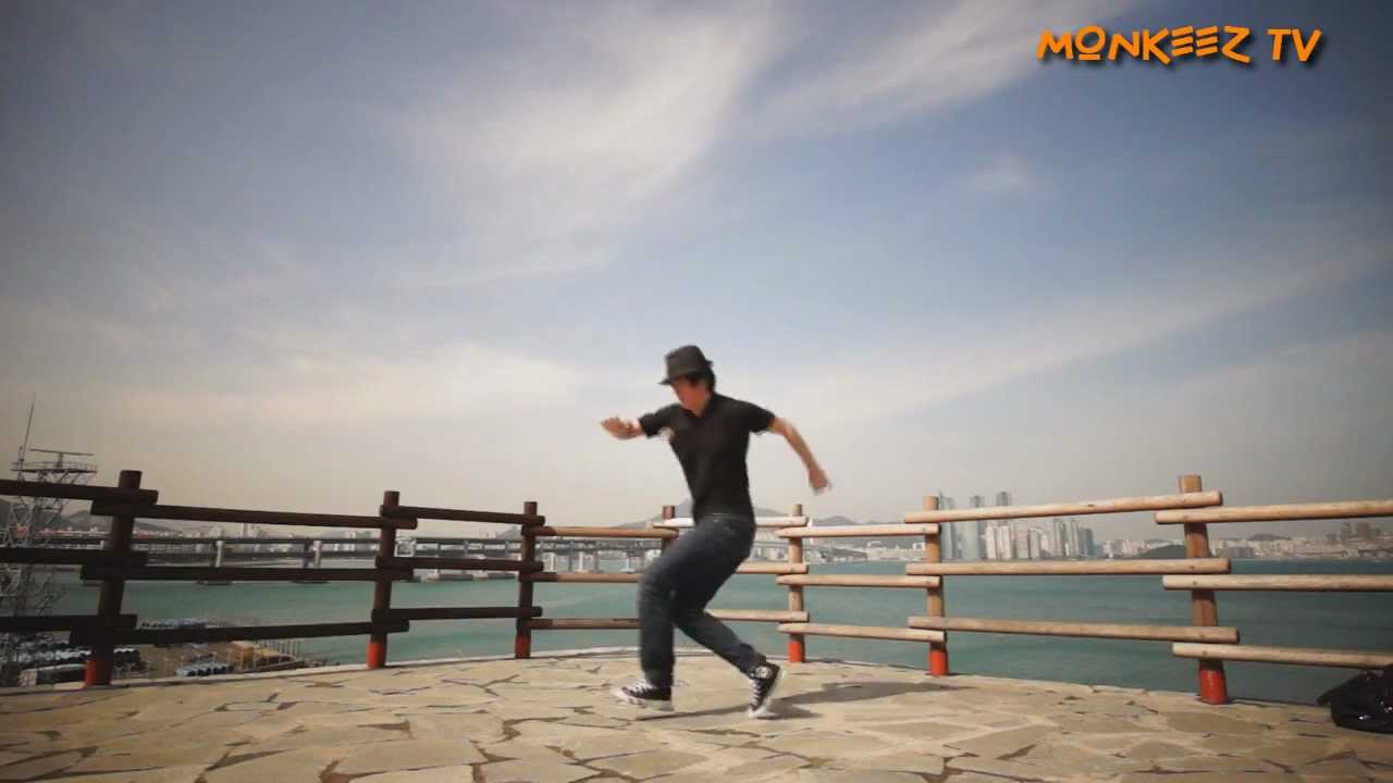 [MONKEEZ TV] Bboy Scratch - Alone promo - YouTube