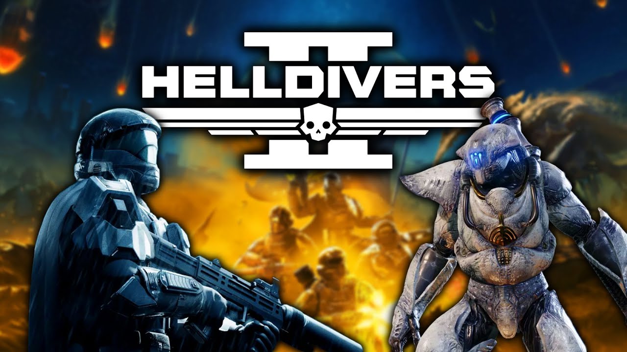 The Complete Lore of the Helldivers Universe: 2025 Update - YouTube