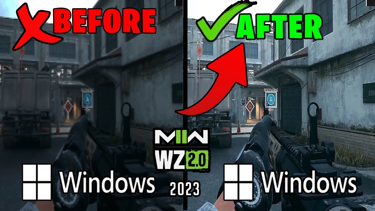 Call Of Duty warzone: BEST SETTINGS OPTIMIZATION For Low End Pc | BOOST FPS & FIX FPS DROP(2023 ...