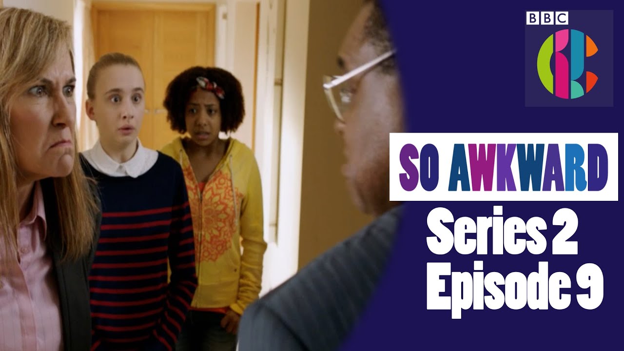 So Awkward | Series 2 Episode 9 | CBBC - YouTube