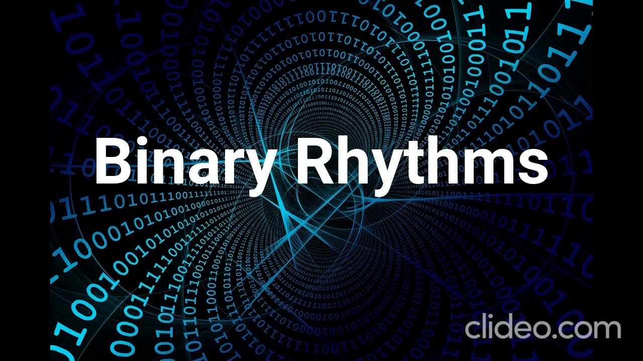 Binary Rhythms - YouTube