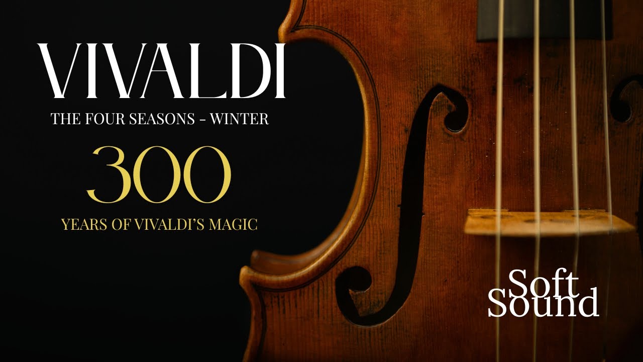 Vivaldi – The Four Seasons: Winter – Allegro Non Molto | A Timeless ...