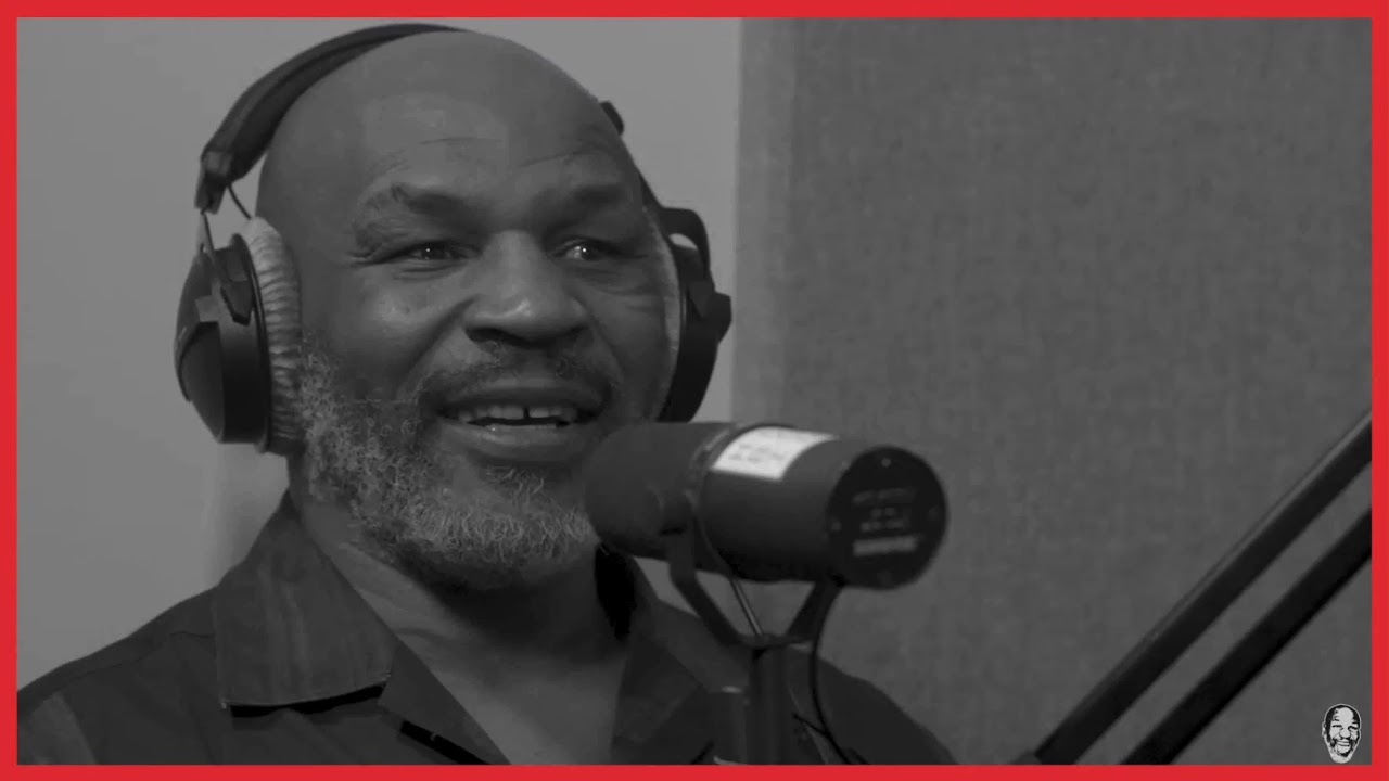 Mike Tyson & Daymond John Interview On Why So Many Celebrities Come Out ...