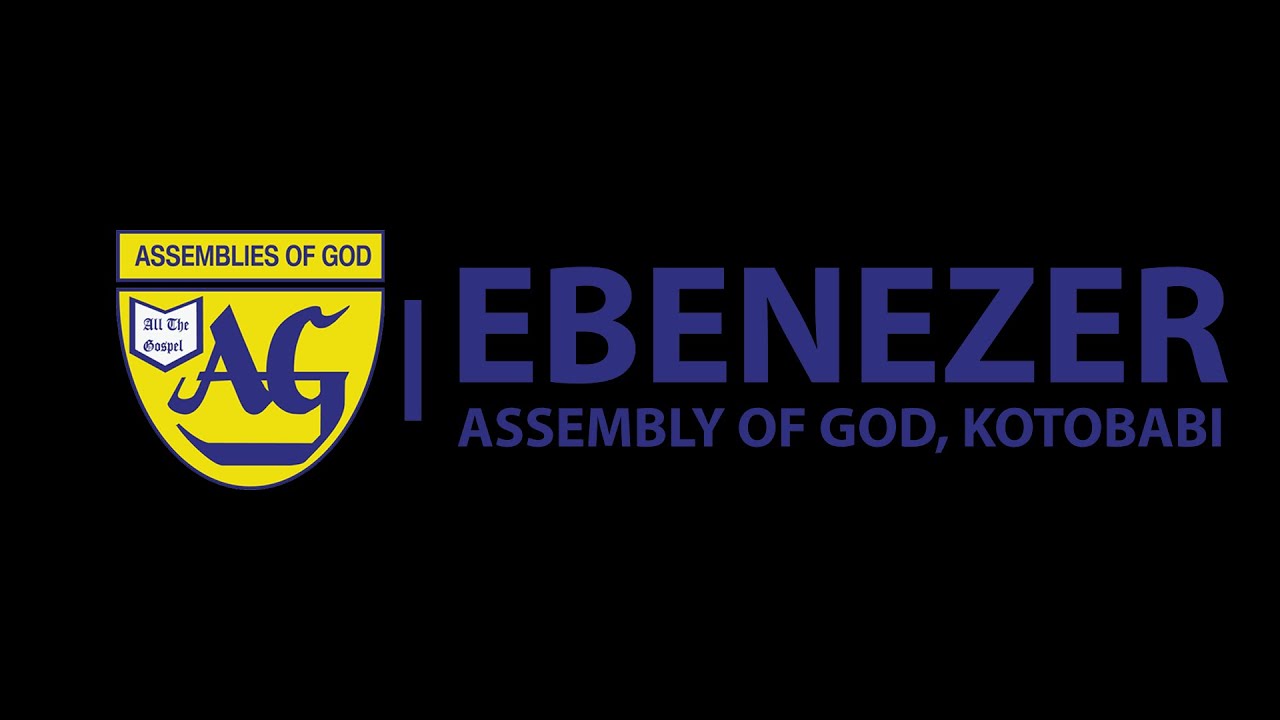 Welcome to Ebenezer Assembly of God - YouTube