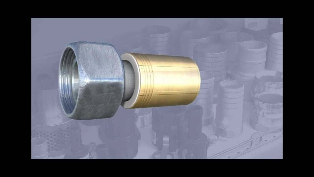 Derek Lane The South West's Hydraulics Specialists - YouTube