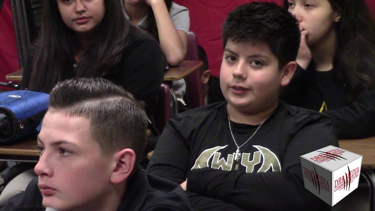 DRB MEDIA COMMUNICATIONS DIGITAL NEWS 040519 MIDDLE SCHOOL HISTORY drb-media-communications-digital-news-040519-middle-school-history