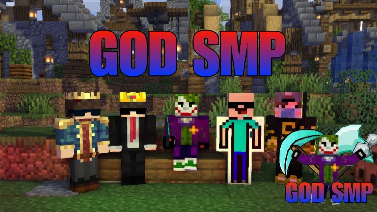 I Dominated the Deadliest Lifesteal SMP (Hindi) GOD SMP - YouTube