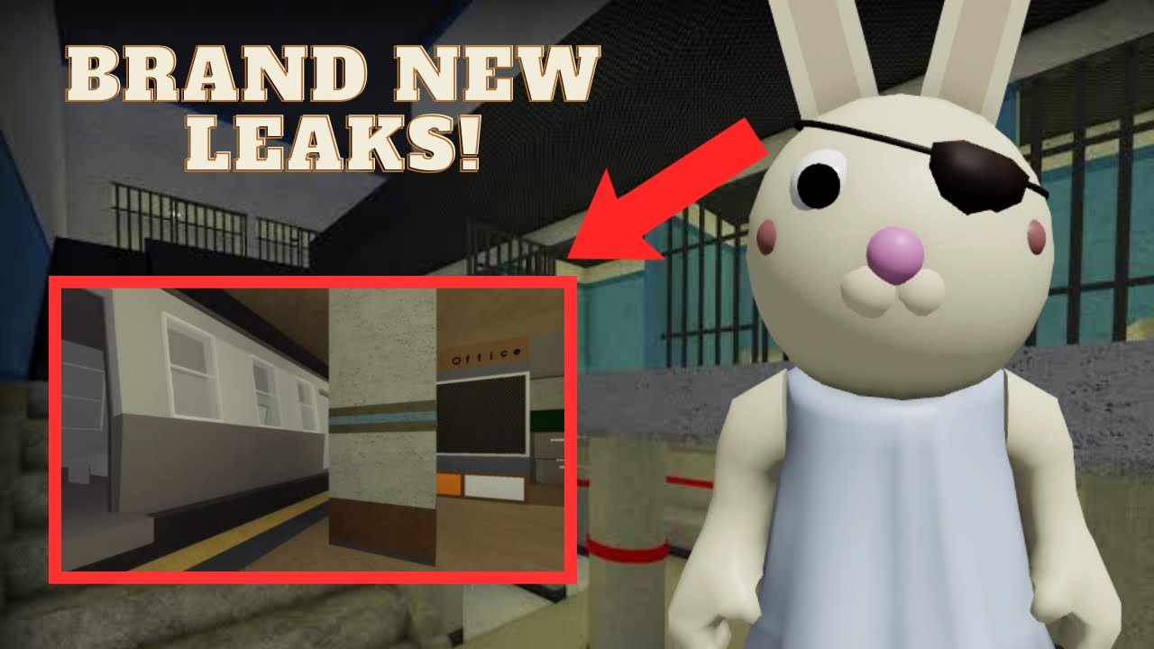 NEW BUNNY CHAPTER LEAKS… (Roblox Piggy News) - YouTube