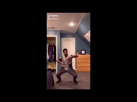 Goopie Slide Or Carson Shearer Dance?