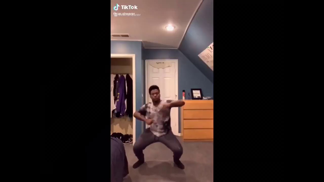 Goopie Slide Or Carson Shearer Dance? - YouTube