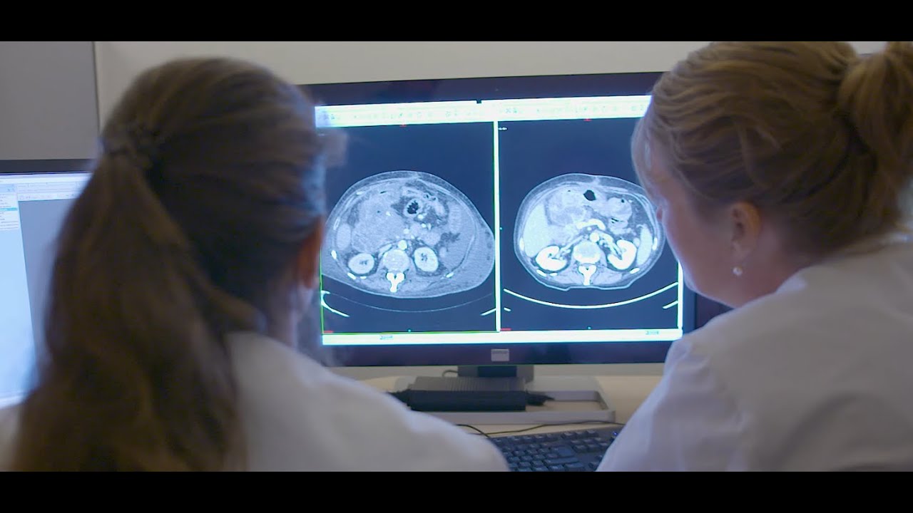 Image guided therapy at the Netherlands Cancer Institute - YouTube