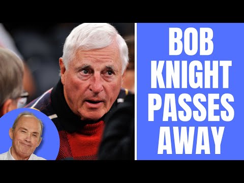 Legendary basketball coach Bob Knight passes away – 1380 KLIZAM – The Fan